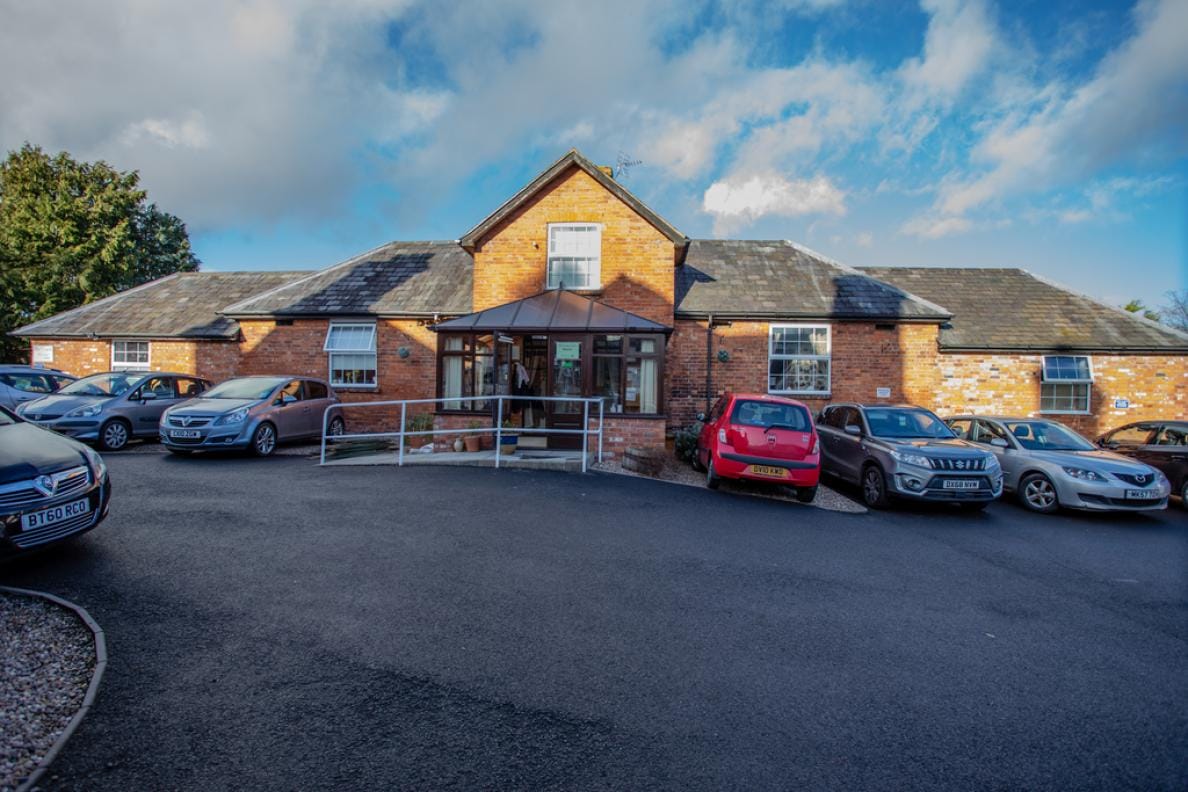 The Coach House Care Home Baschurch, Shropshire by Select Healthcare
